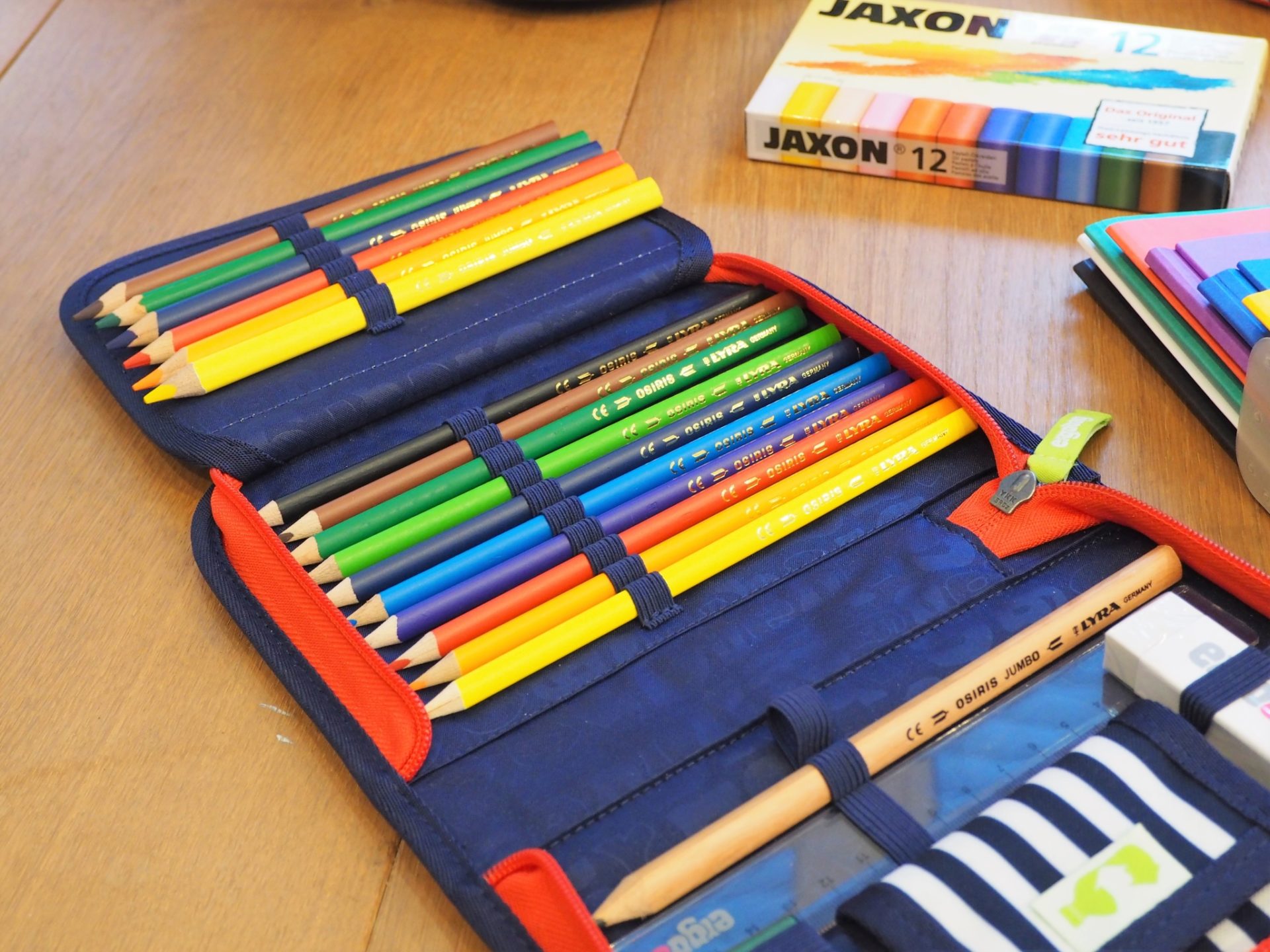 Zum Schulanfang: Nachhaltige und ökologische Schulmaterialien kaufen