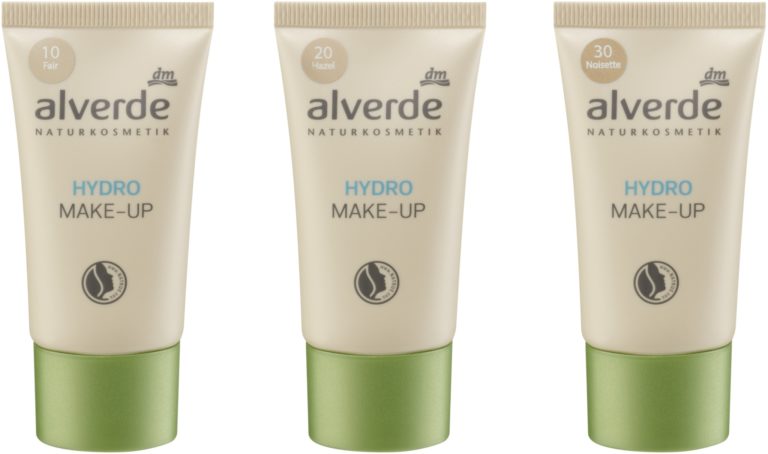 Alverde Naturkosmetik: Sortimentsumstellung Oktober 2017