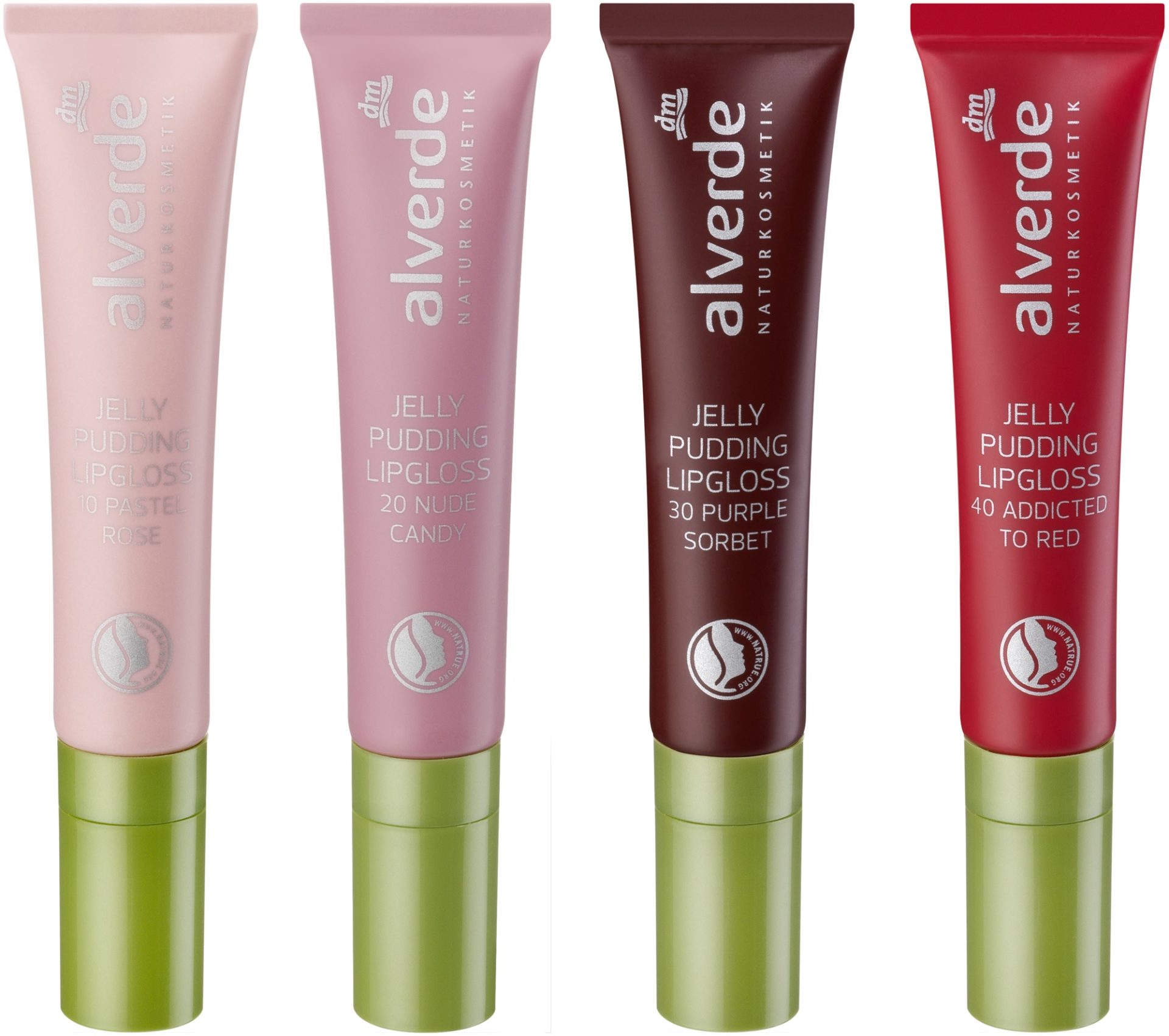 Alverde Naturkosmetik: Sortimentsumstellung Oktober 2017