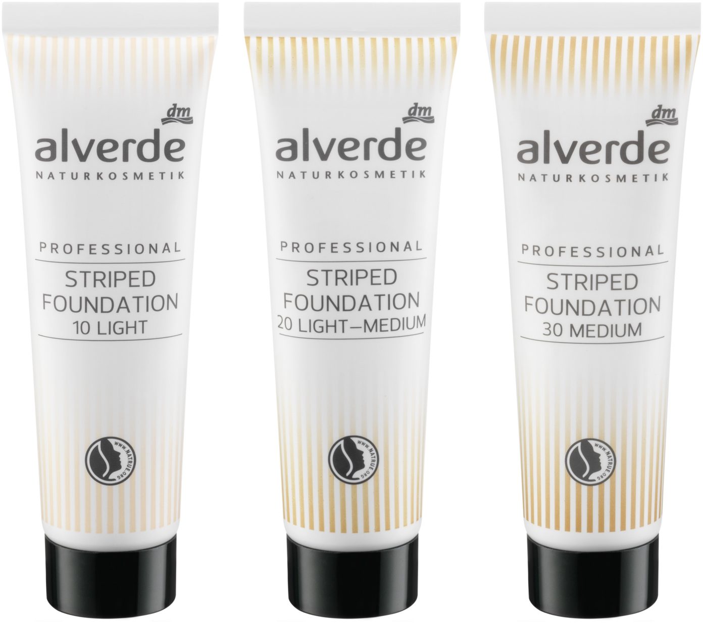 Alverde Naturkosmetik: Sortimentsumstellung Oktober 2017