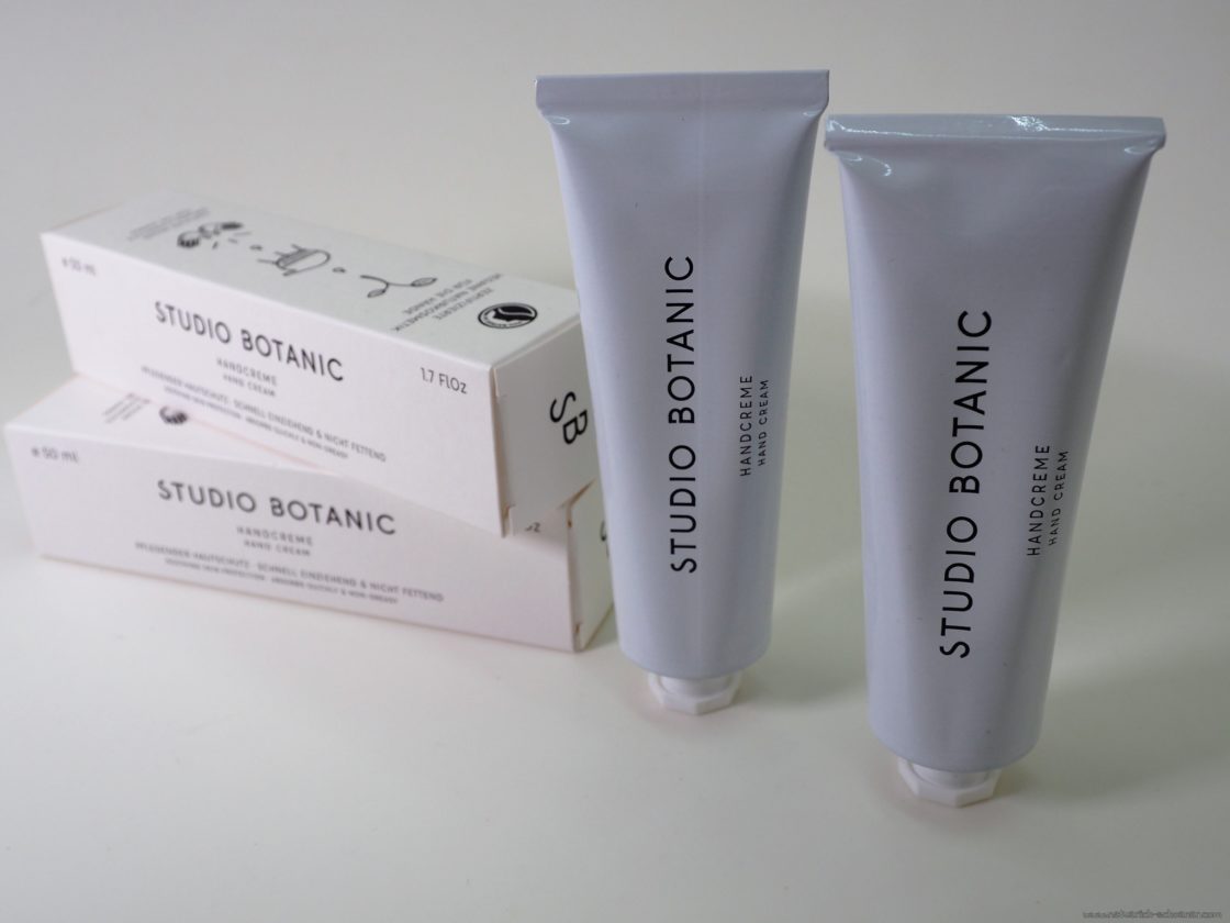 Studio Botanic – Die neue Marke für Naturkosmetik aus Köln