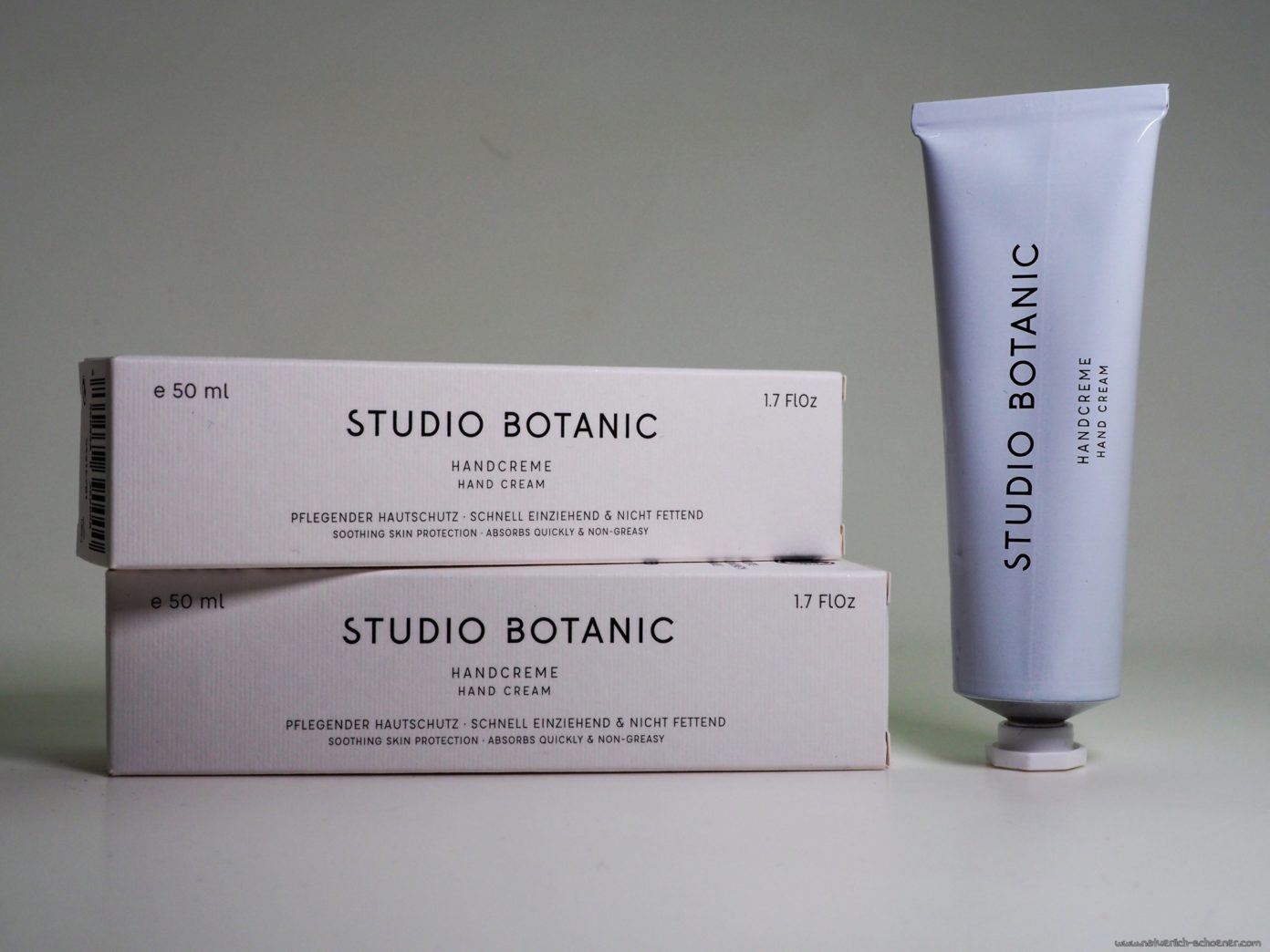 Studio Botanic – Die neue Marke für Naturkosmetik aus Köln