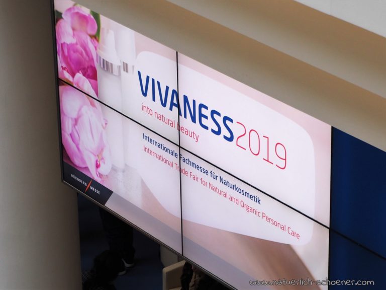 Vivaness 2019 - Neuheiten in der Naturkosmetik Teil 2