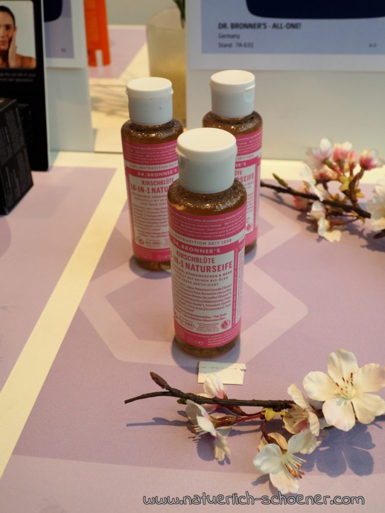 Vivaness 2019 – Neuheiten in der Naturkosmetik Teil 3